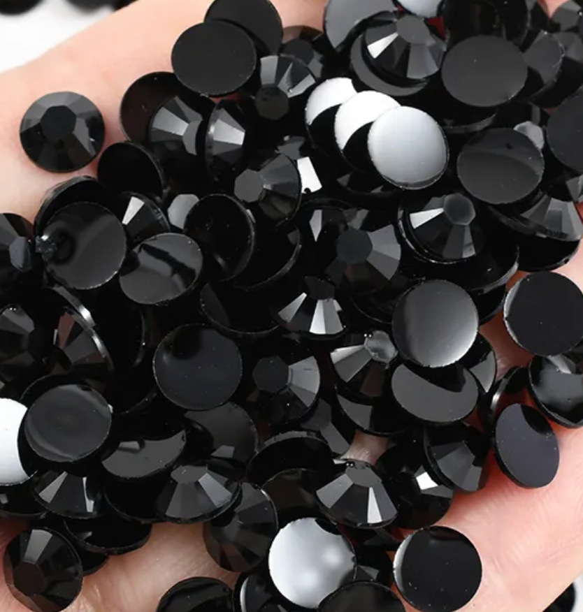 Solid Color Rhinestones – Brooke's Boutique